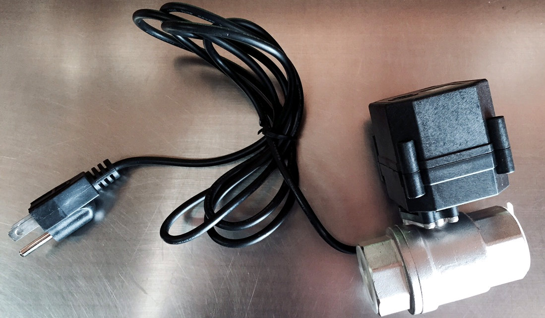 CRMBV-1 with Pigtail Plug - Quantrol