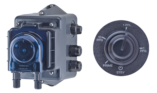 Econ Stennicator - Quantrol