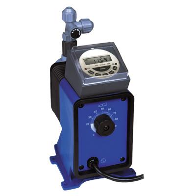 PULSAtron Plus Electronic Metering Pumps - Quantrol