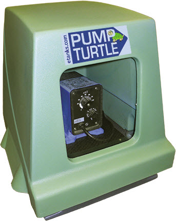 Pump Turtle - Quantrol
