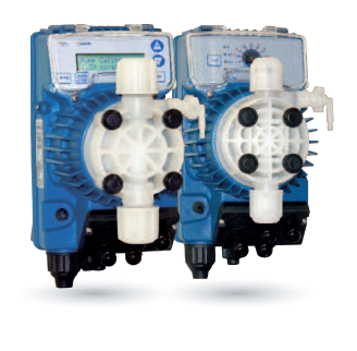 Solenoid Metering Pumps - Quantrol