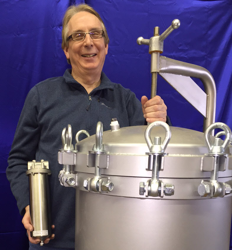 Twin Towers - Quantrol